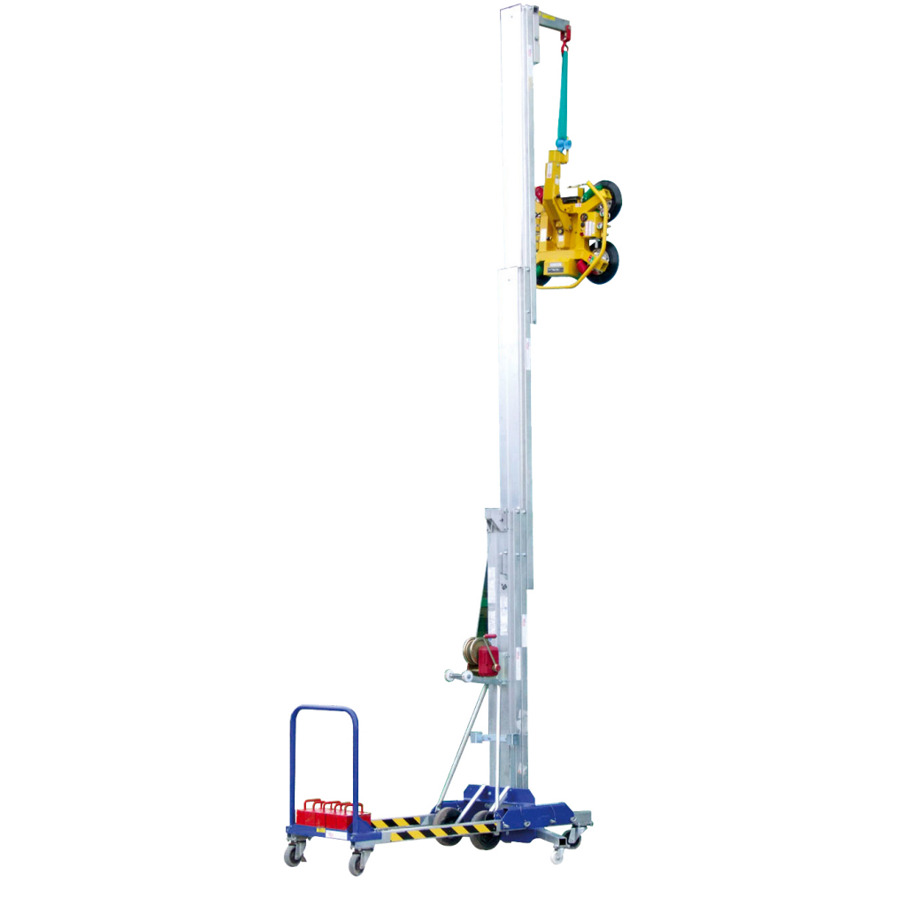 Glassmax 250 1350 x 1350 | MAVLift | Mobile Articulating Vacuum Lifts ...