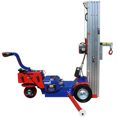 MAVLift- Elevator Vertical Mast Glass Lifts