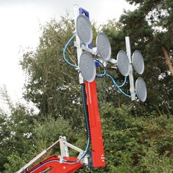 MAV Lift- Mobile Glass Lifts | Official Site